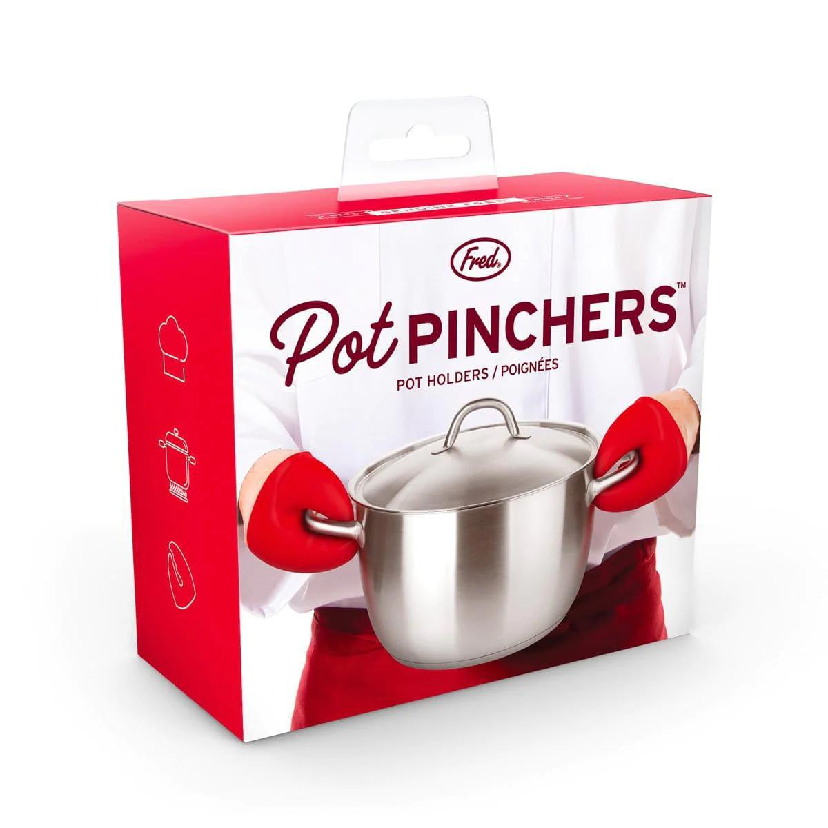 FRED POT PINCHERS - POT HOLDERS – MoreFun FRED POT PINCHERS - POT HOLDERS – MoreFun