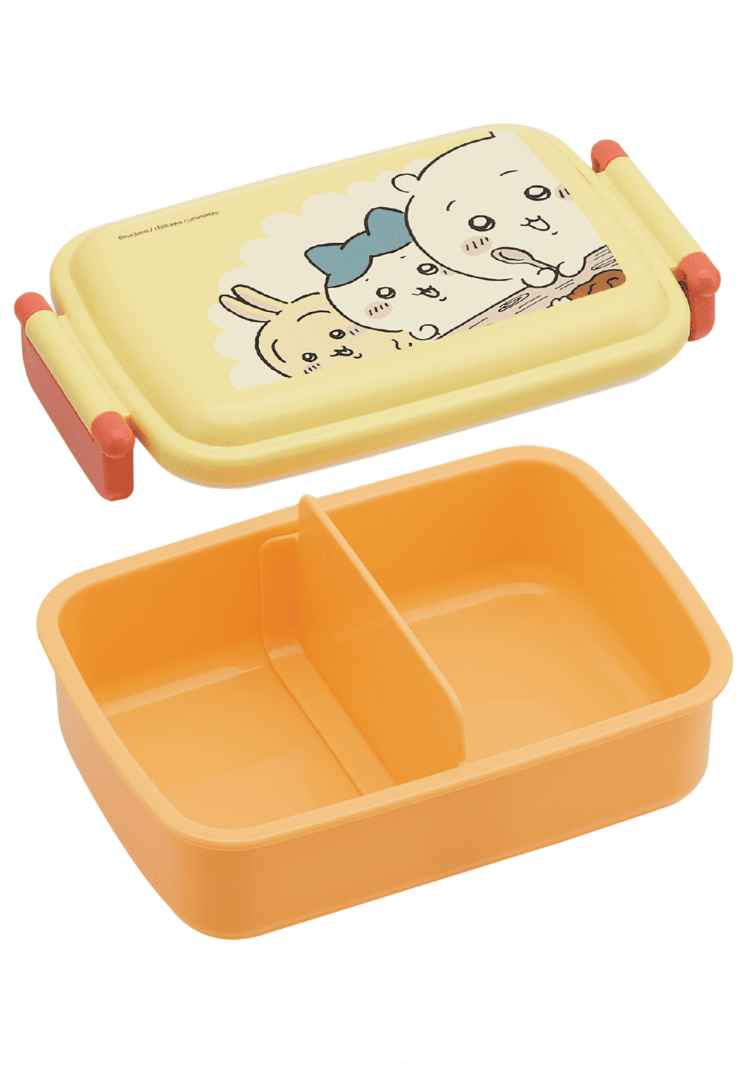 Skater: Chiikawa Bento Lunch Box 15.22oz – MoreFun