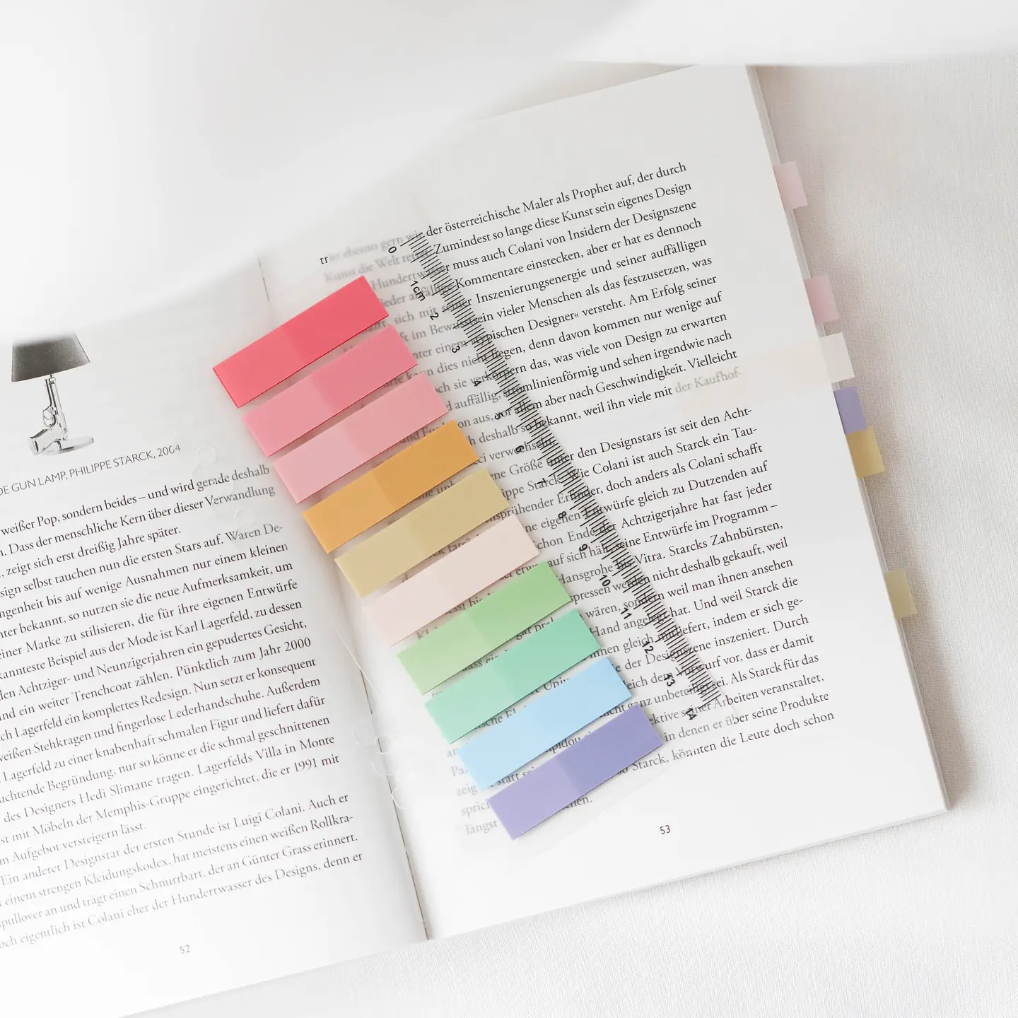 Sunkissed Summer | Sticky Strips | Sticky Notes | Sticky Tab – MoreFun