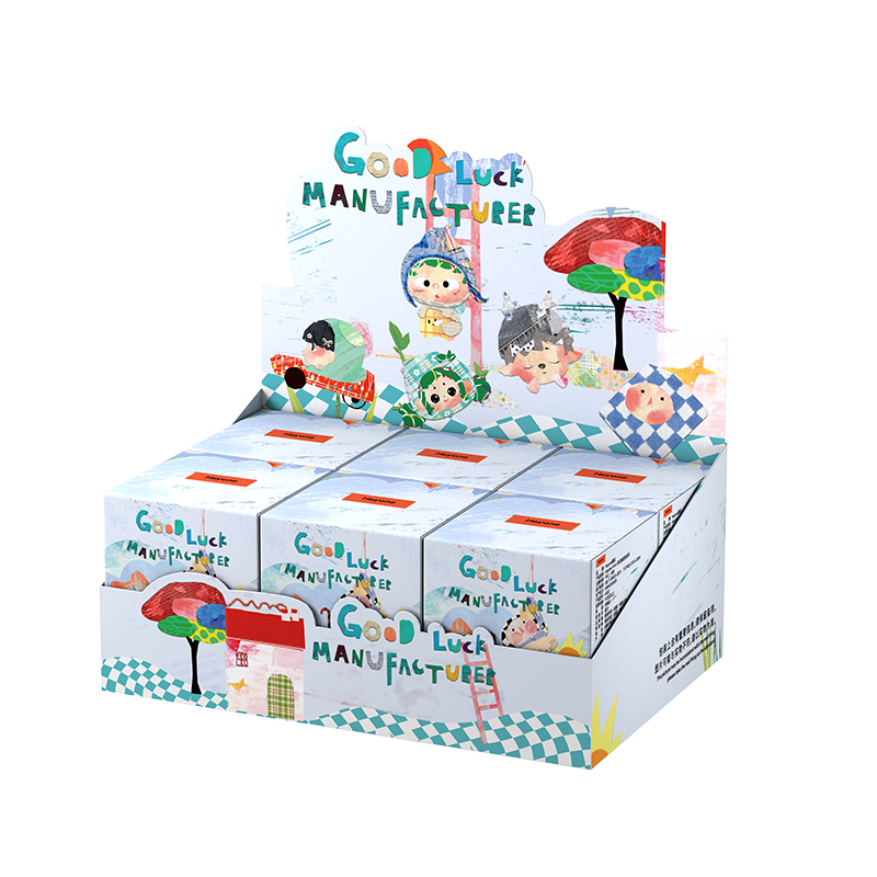 Heyone mini— Good Luck Manufacturer Blind Box – MoreFun