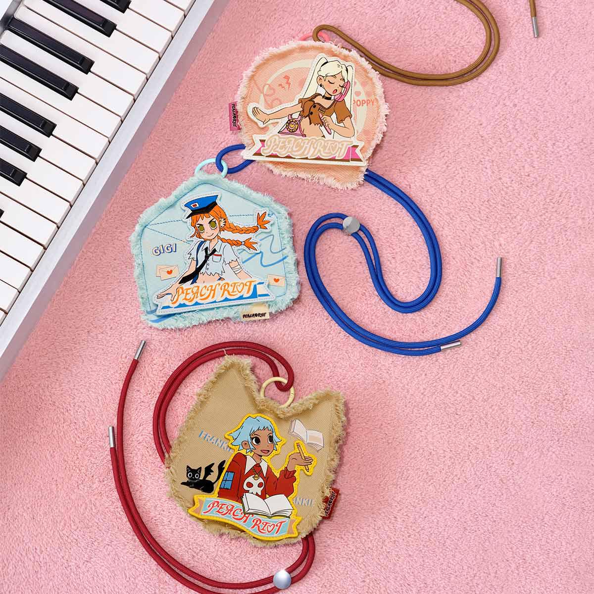 Peach Riot Rush Hour Series -Mini Bag Blind Box (Online Only) – MoreFun