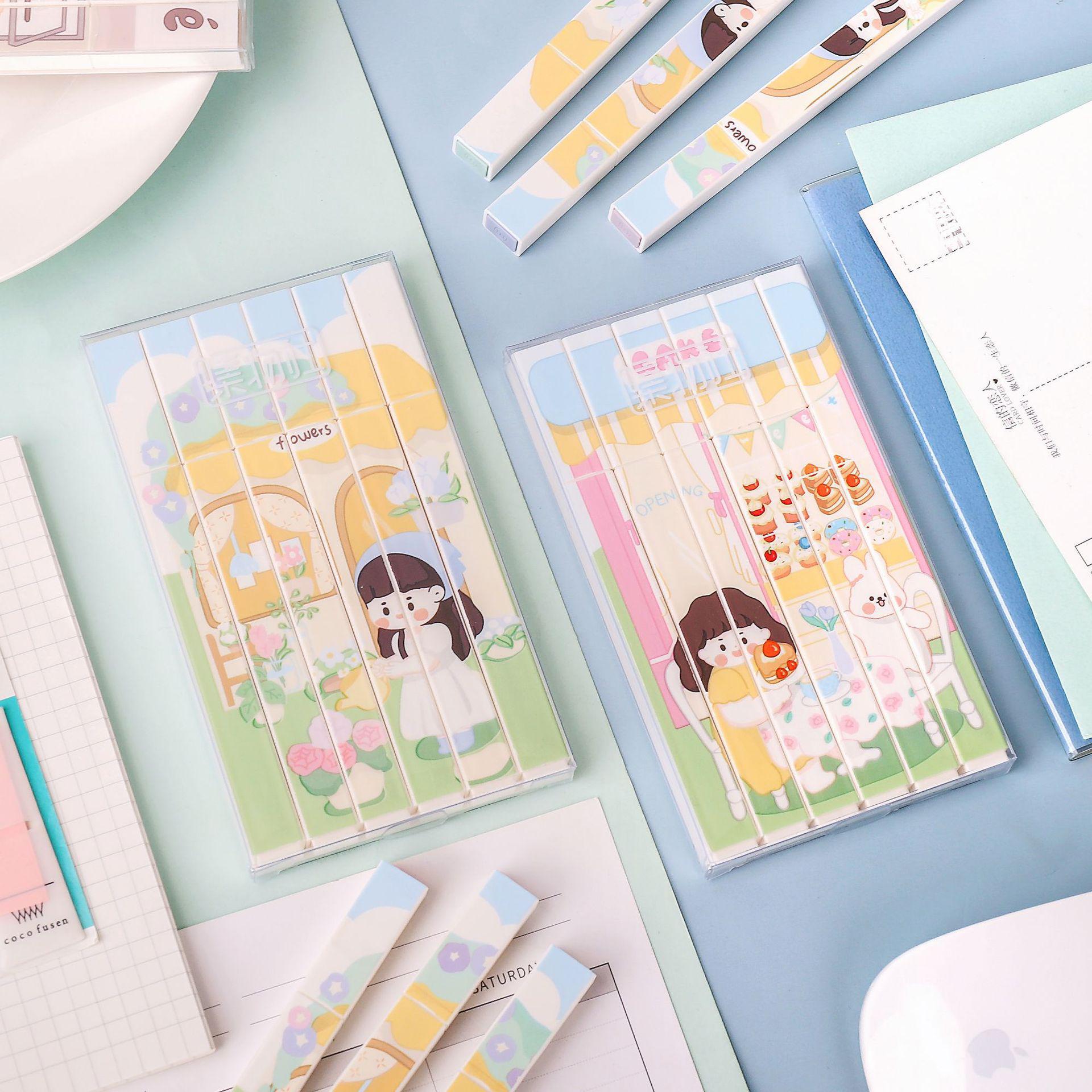 JWS Puzzle Highlighter (Set of 6 pieces) – MoreFun