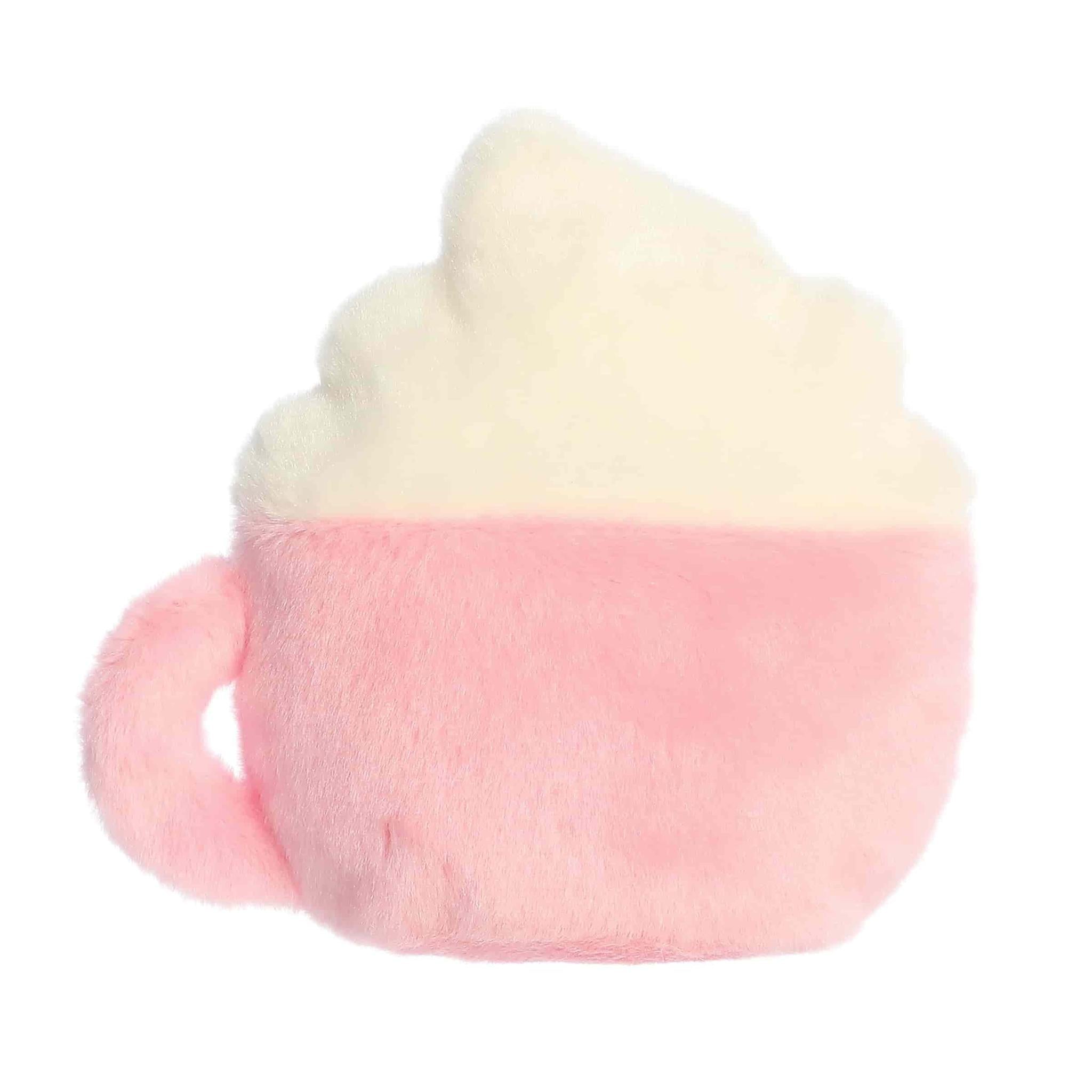 5" HARPER HEART LATTE – MoreFun