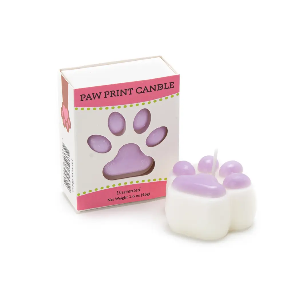 Paw Candle | Candle Gift | Cat Paw Tea Light – MoreFun