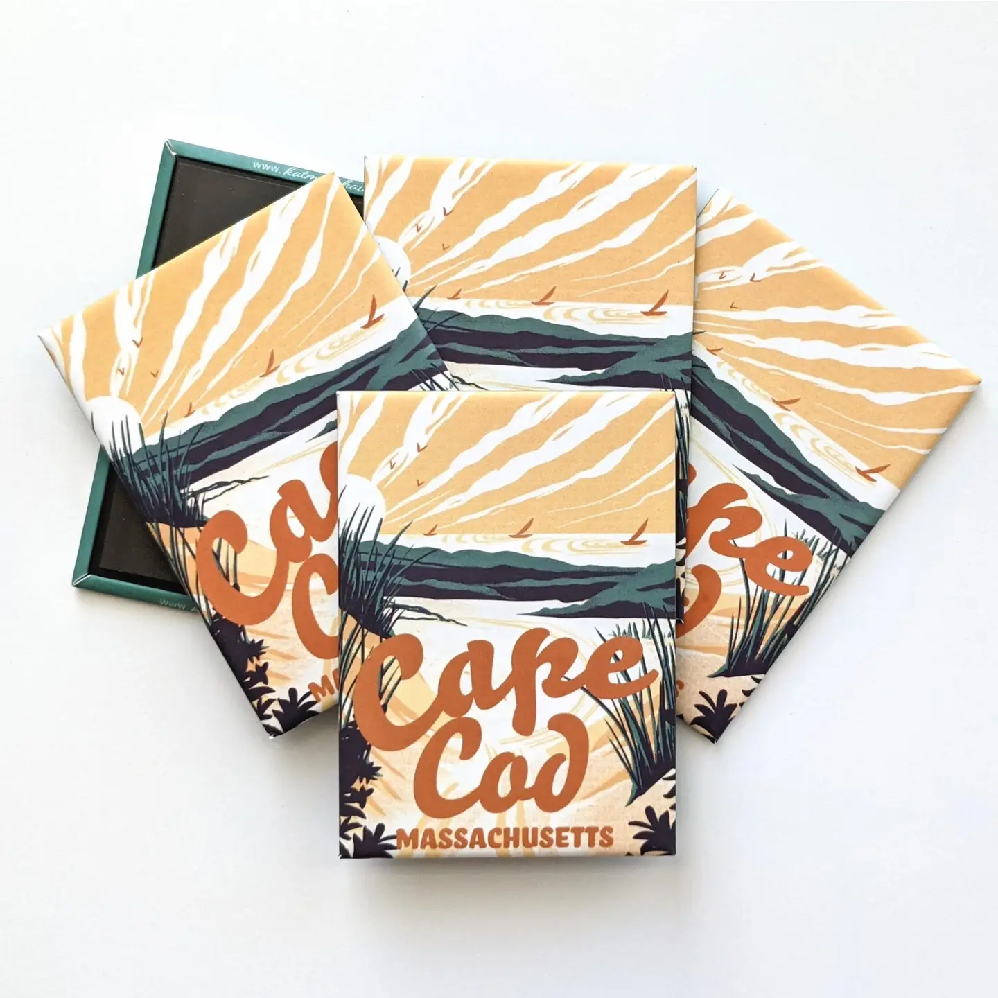 Cape Cod, Massachusetts Magnet – MoreFun
