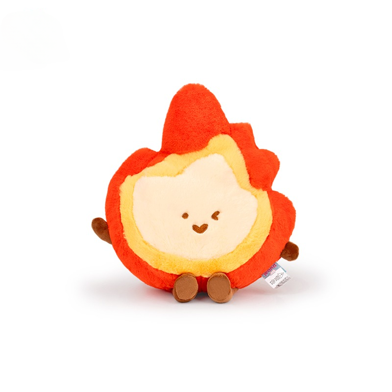 Little Fire Man Plush Toy 9 inch – MoreFun