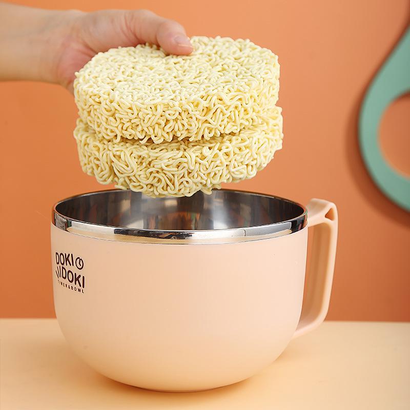 Timer Noodle Bowl – MoreFun