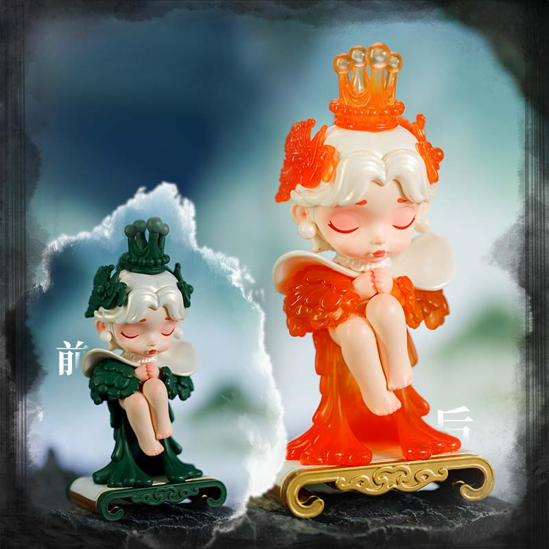 LAURA Mystical Book Series Blind Box – MoreFun
