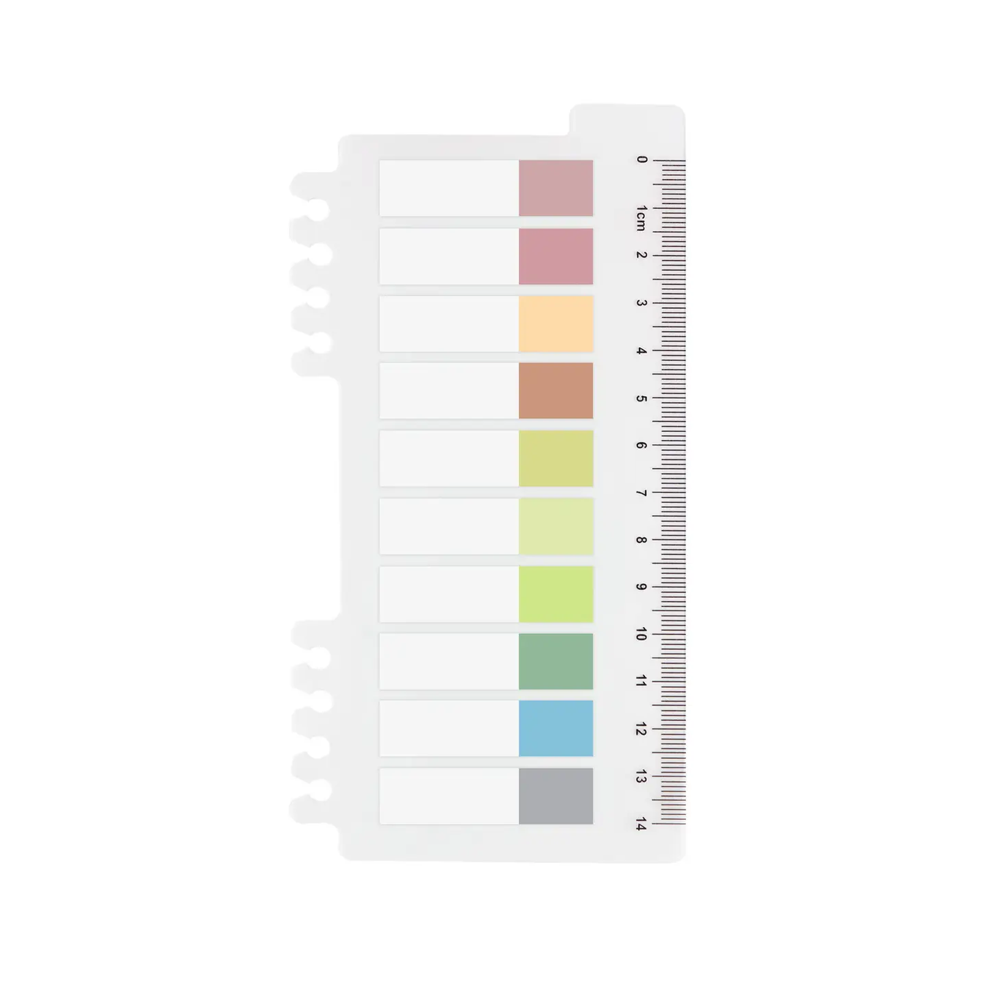 Sticky notes| Sticky tape set| Sticky marker| Film text strips – MoreFun