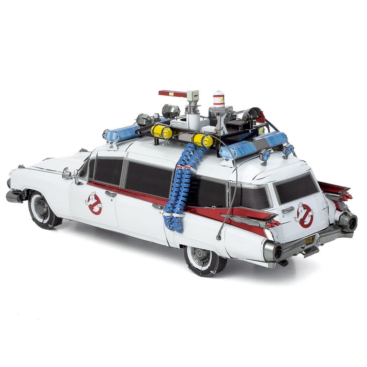 Premium Series - Ecto-1 Ghostbuster – MoreFun