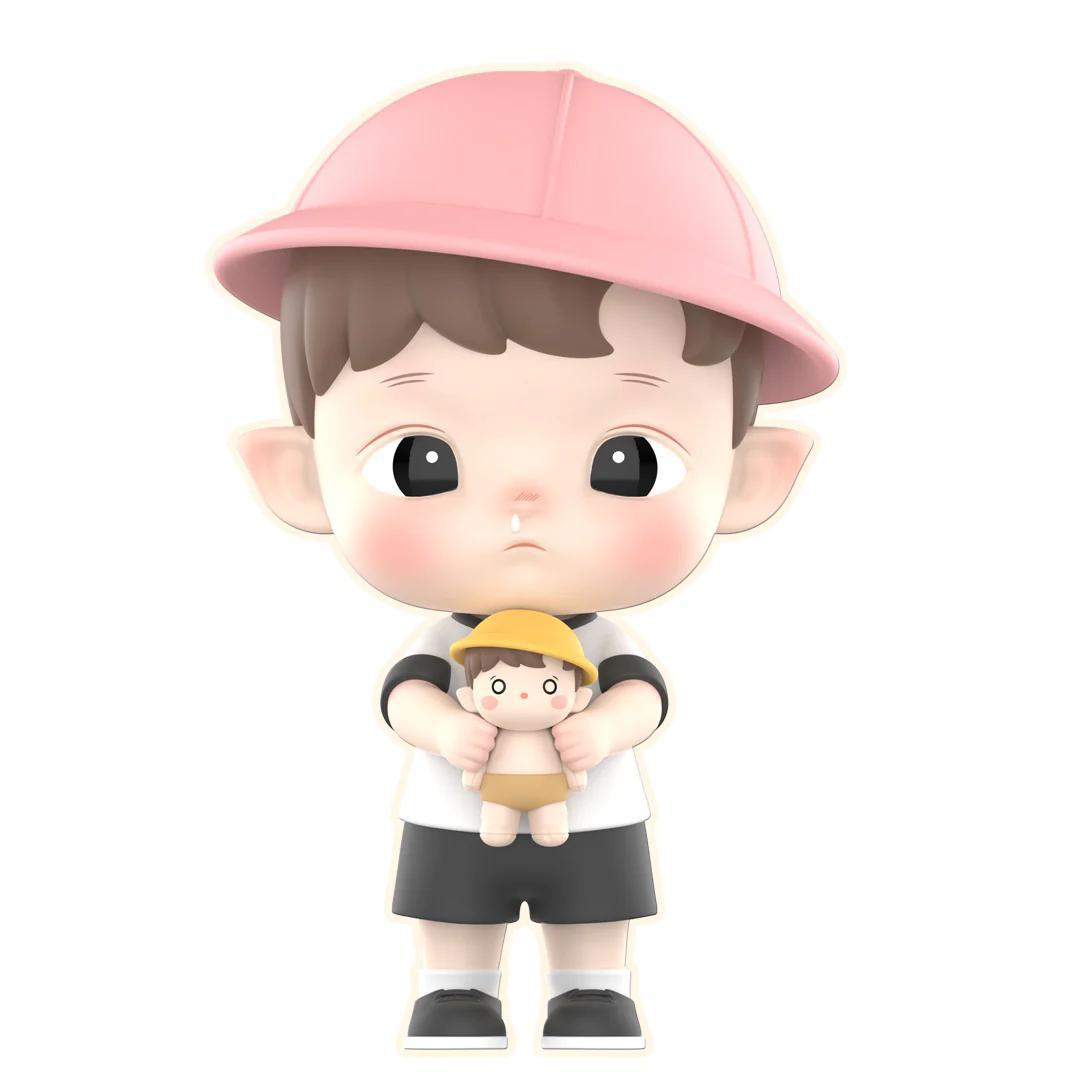 HACIPUPU The Little PUPU Figurine – MoreFun