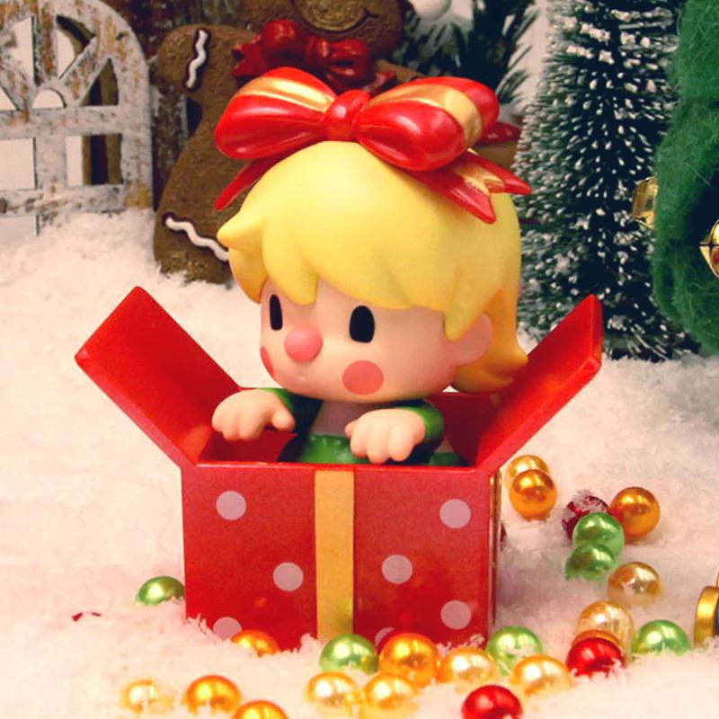 Sweet Bean Mystery Gift Figurine – MoreFun